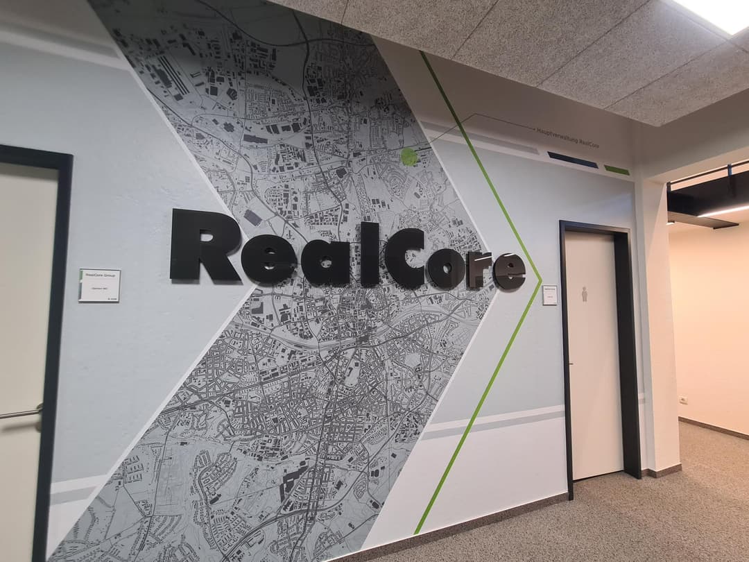 RealCore Group | Standort Essen