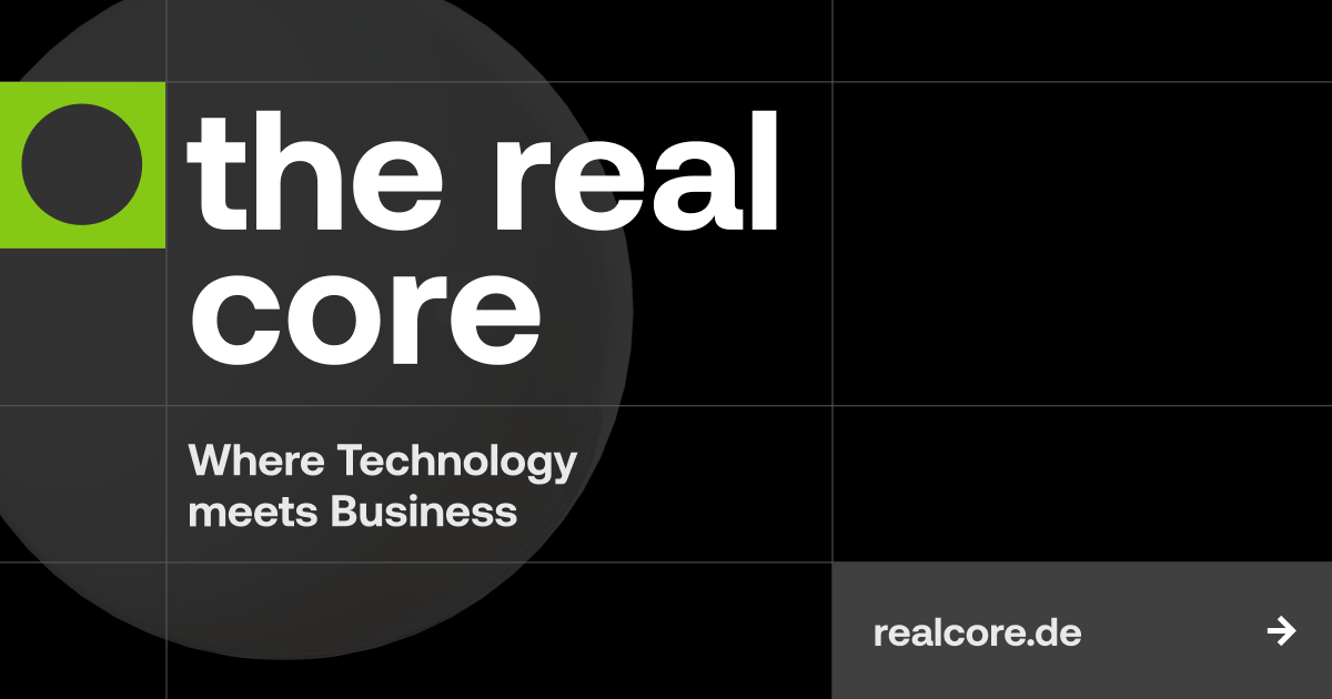 RealCore Group | the real core